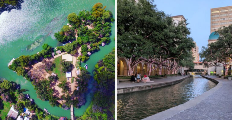 11 Texas Places That Feel Like They Should Be Famous But Somehow Aren't