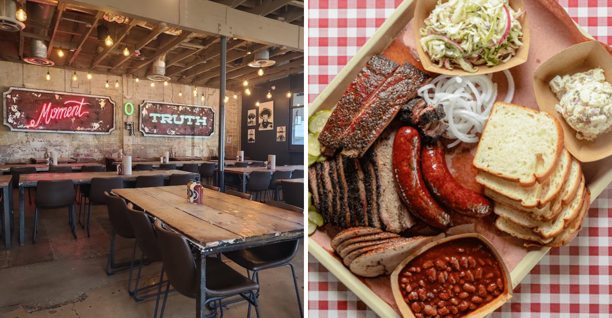 12 Texas Restaurants Visitors Will Be Talking About Long After The 12 Texas Restaurants Visitors Will Be Talking About Long After The