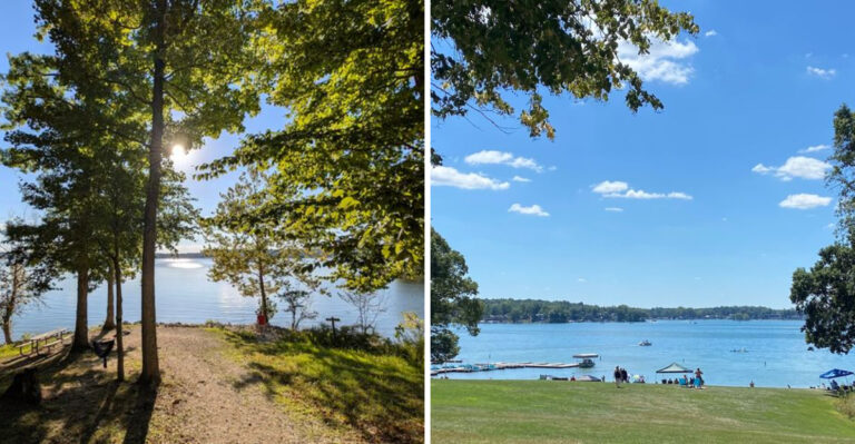 8 Beautiful Lakeside Campgrounds Across Indiana Perfect For A Summer ...
