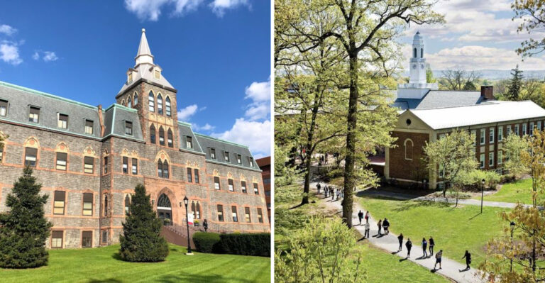 8 New Jersey College Towns Perfect For A Weekend Escape In 2026