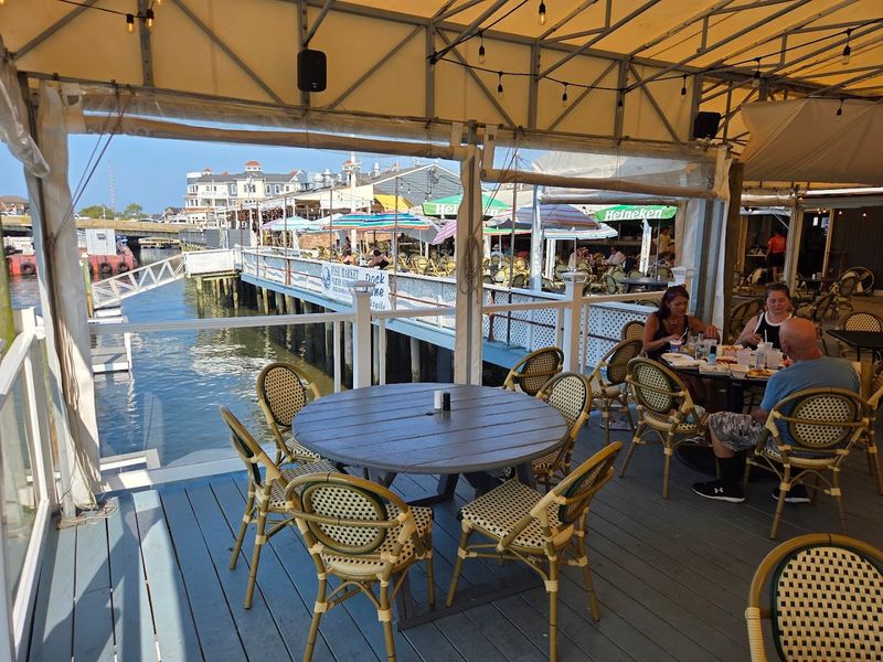 This New Jersey Spot Is Where You Can Watch Boats Pass By While ...