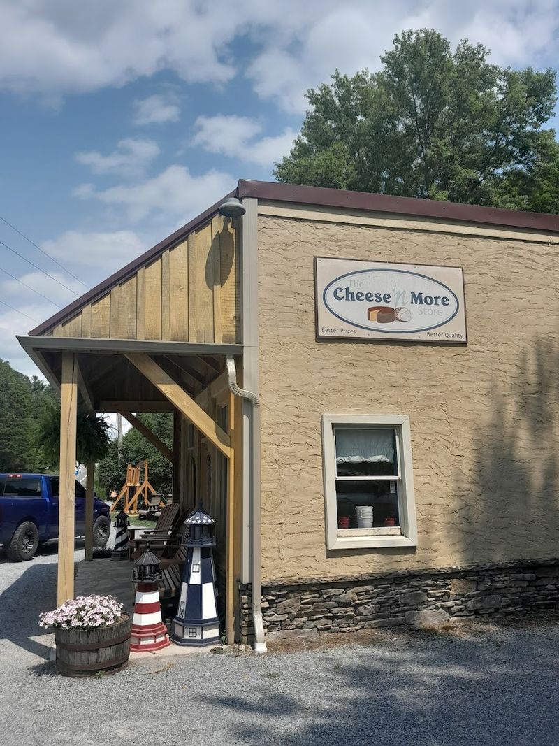 This West Virginia Roadside Stop Has Cheeses From France, England, And ...