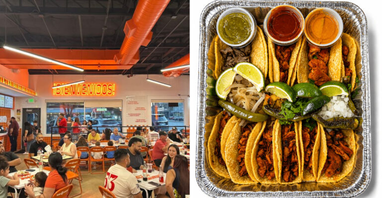 Authentic Tacos And Consistently Long Lines Make This Texas Spot Worth ...