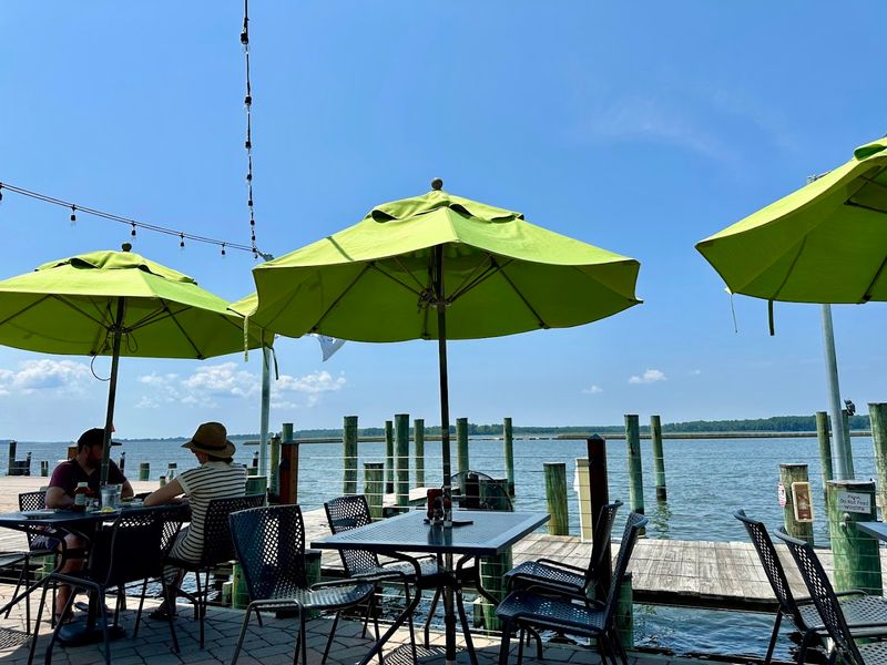 8 Waterfront Restaurants in Maryland With Views Worth the Drive Alone