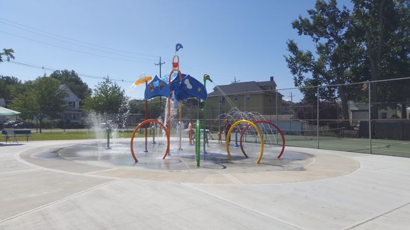 12 Free Splash Parks In New Jersey Perfect For A Family Day Out