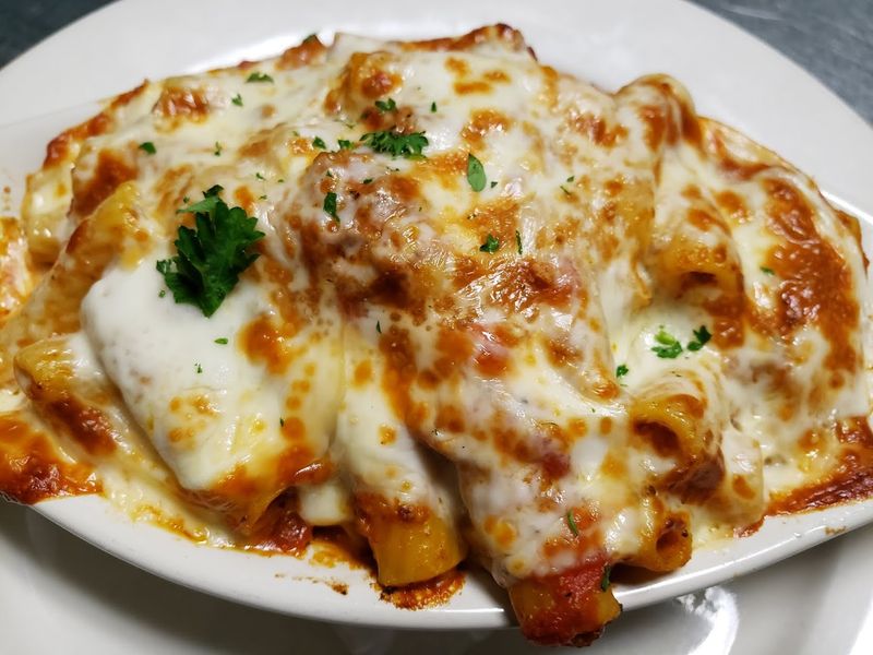 This Historic Maryland Italian Restaurant Still Serves Comfort Food the ...