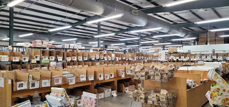 This Massive Kentucky Fabric Store Feels Like A Dream Come True For ...