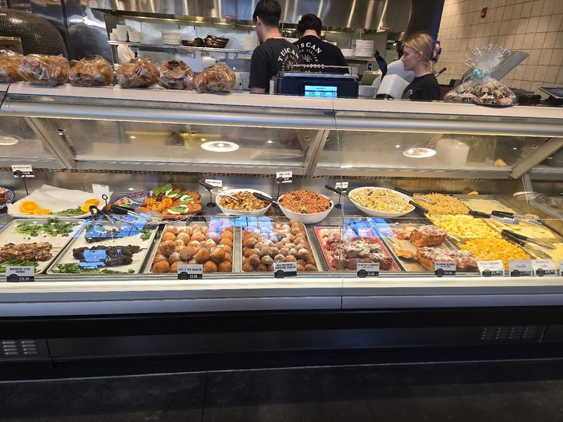 This Giant Italian Marketplace In New Hampshire Makes Fresh Pasta Daily ...