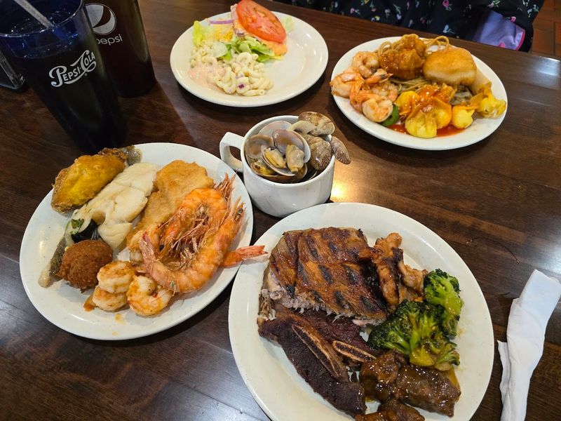 This Hidden Virginia Chinese-American Buffet Lets You Eat Endless Stir ...