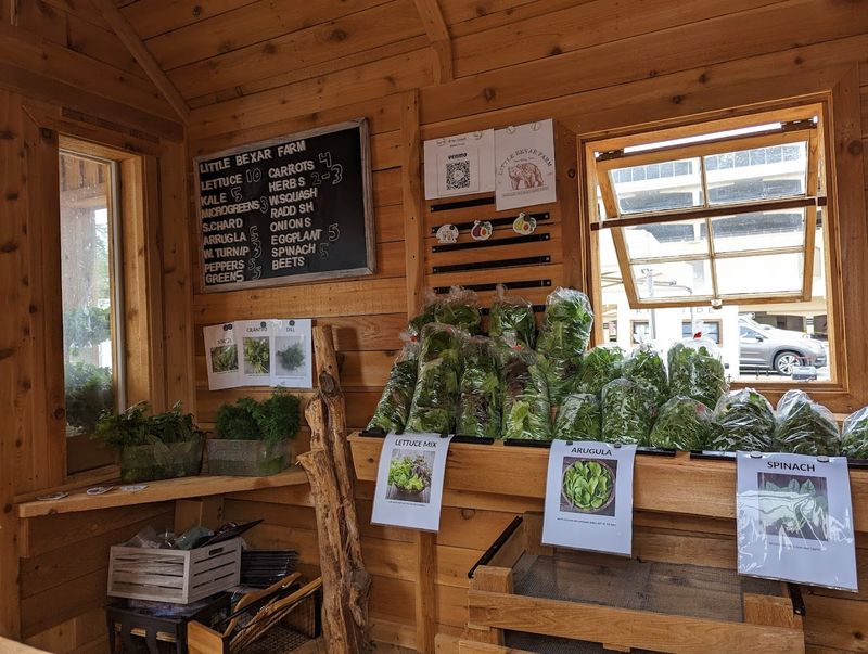 This Texas Farmers Market Offers Fresh Produce, Local Honey, And ...