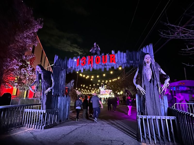 This New Jersey Haunted House Was Ranked One Of America's Best