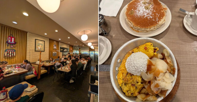 Illinois Locals Brave Massive Weekend Crowds For This Diner's Iconic ...