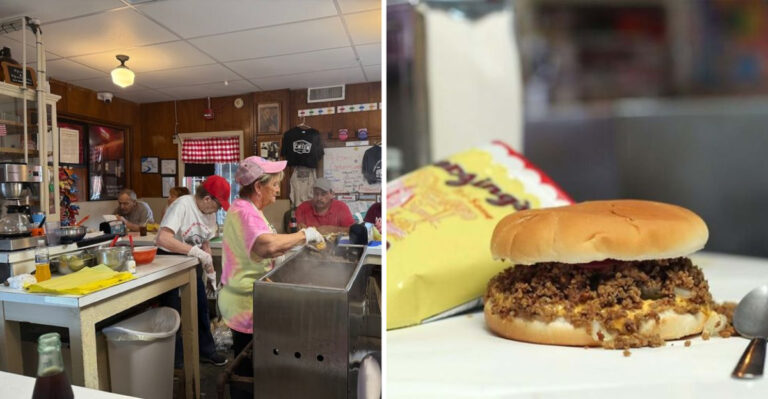 Iowa Locals Do Not Share the Name of This Diner Because They Do Not ...