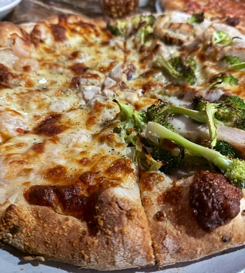This Massachusetts No-Frills Pizzeria Serves Ridiculously Good Thin ...