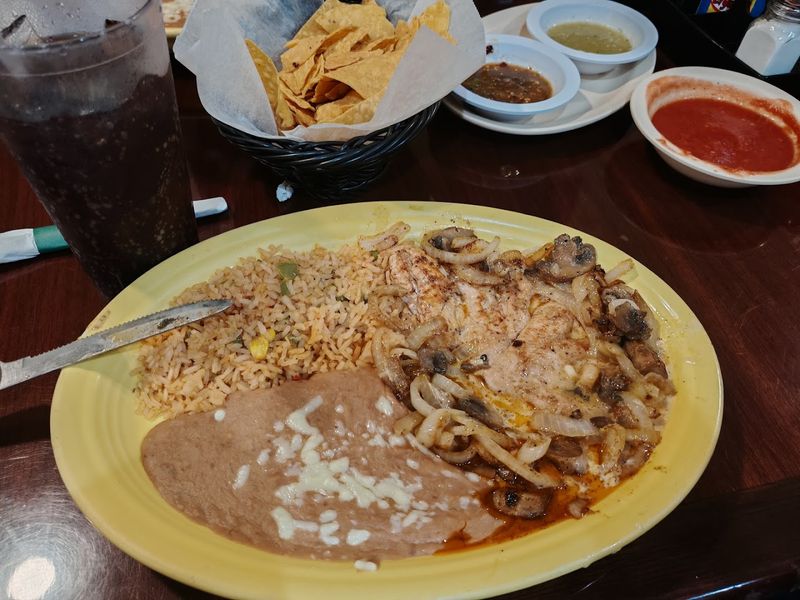 This All You Can Eat Alabama Mexican Buffet Is A Total Paradise Where ...