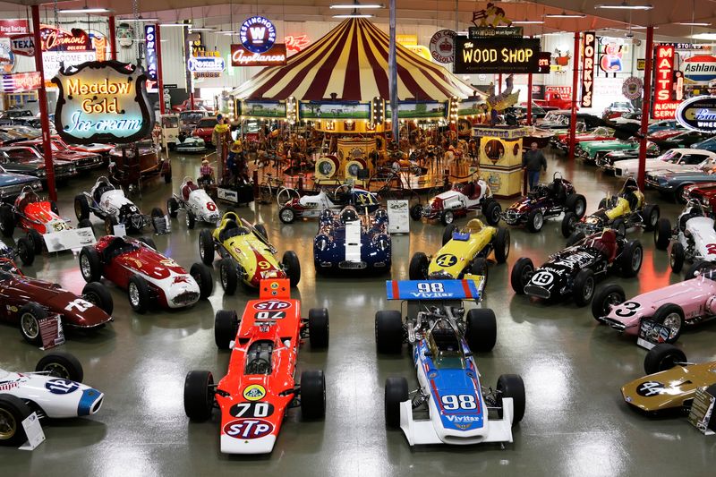 This Hidden Indiana Car Collection Holds Rarest Million-Dollar Vintage ...