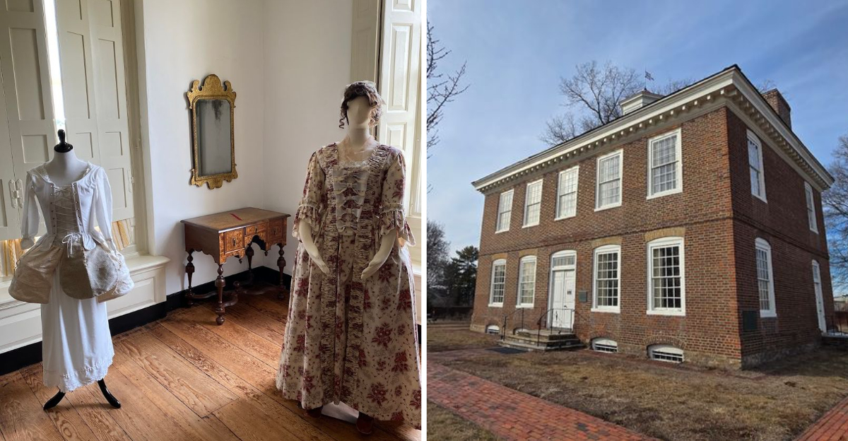 New Jersey's Oldest Building Has Been Standing For Over 300 Years And ...