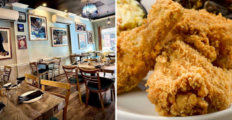 That Legendary Crispy Deep-Fried Chicken You've Been Searching For Is ...
