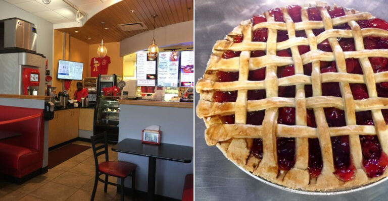 The Best Homemade Pies In North Carolina Are Waiting Inside This Cozy ...