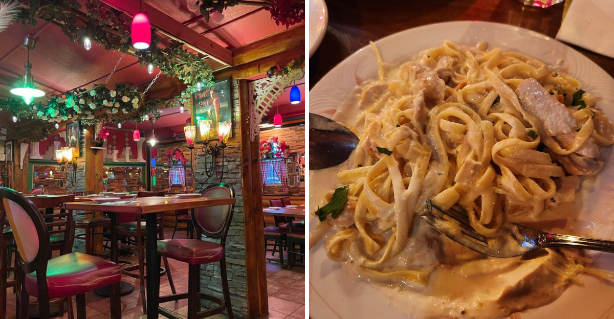 The Best Spaghetti You'll Ever Taste Is Hiding in This Tiny Minnesota ...