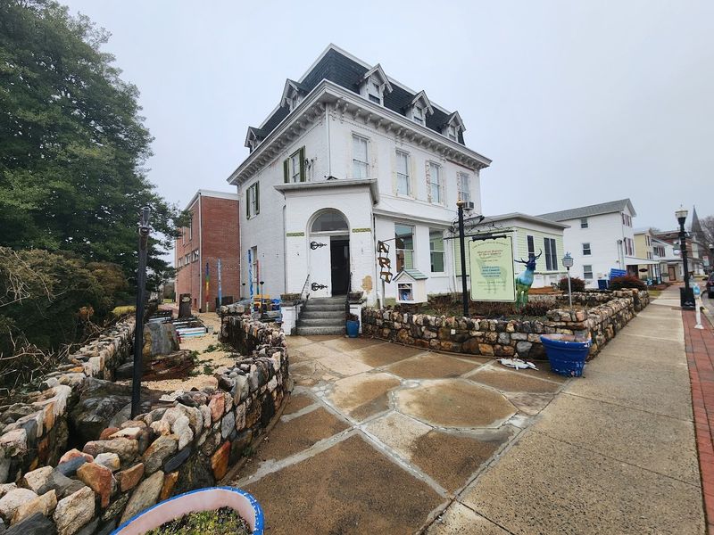 The Quiet Maryland Town That's Slowly Becoming Everyone's Favorite ...
