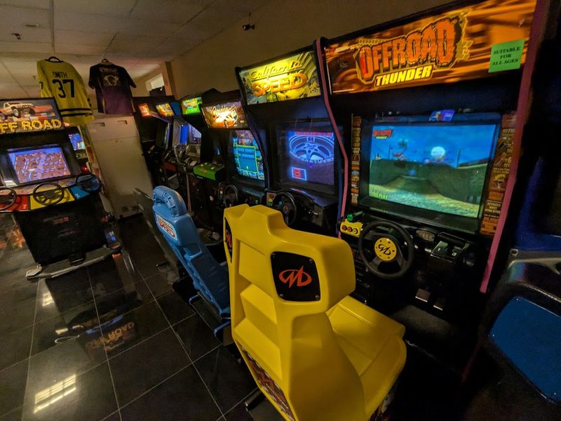 This Hidden New Jersey Arcade Lets You Play Unlimited Retro Games For ...
