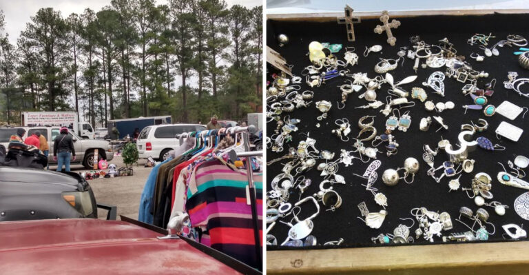 The Giant Virginia Farmers Market And Flea Market You'll Want To ...