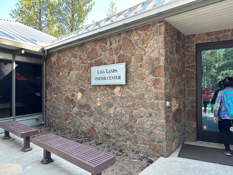 This Oregon Visitor Center Brings You Face-to-Face With Ancient Lava ...
