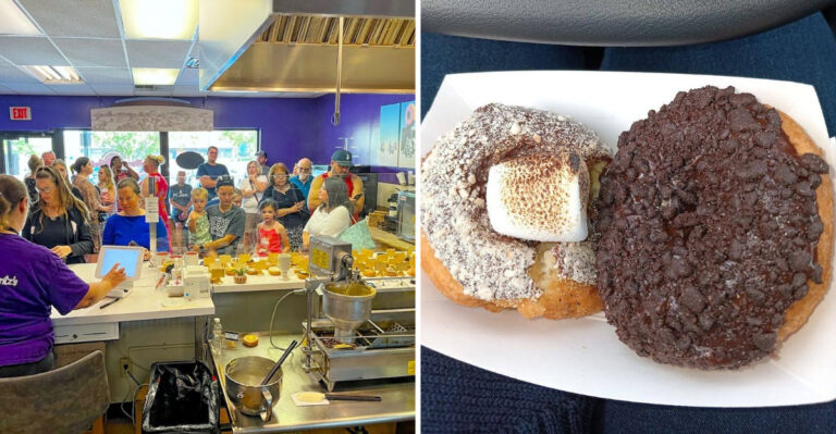 The Little New Jersey Donut Shop That Turns Breakfast Into Dessert One ...