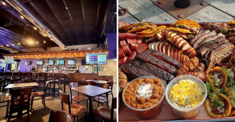 The Menu At This Family Run Texas Restaurant Goes Beyond Traditional ...
