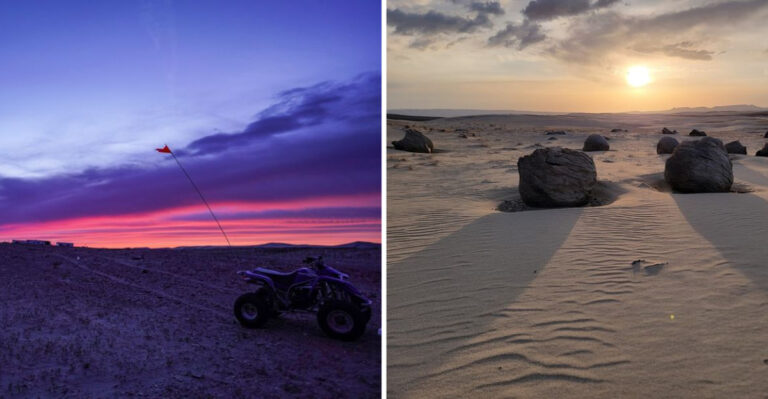 The Night Sky over This Wyoming Desert Is Darker Than Any National Park ...