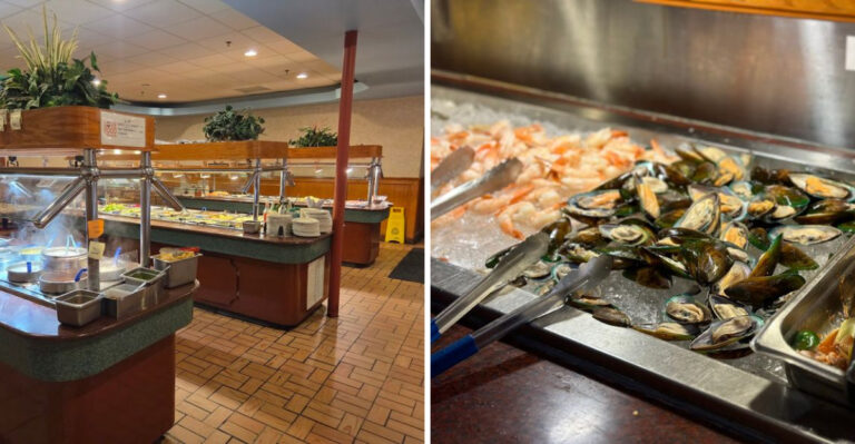 The Oregon Southern-Style Buffet That Locals Call The Greatest All-You ...
