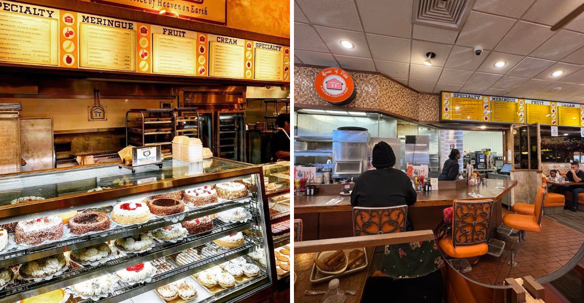 The Pie Case At This Texas Restaurant Has Become A Tourist Attraction ...