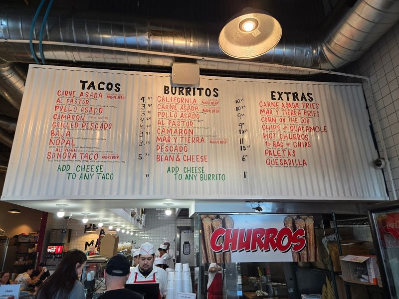The Salsa Bar at These 8 Nevada Taco Joints Has More Options Than the ...