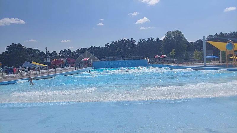 Minnesota's Largest Water Park Features a Wave Pool, Water Slides and More