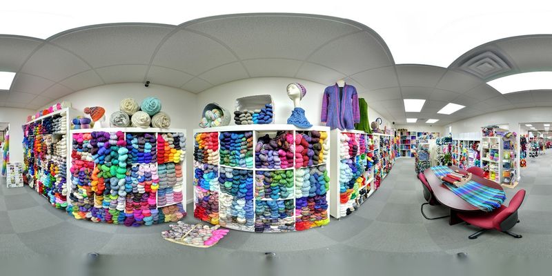 10 Virginia Yarn Stores Every Creative Person Should Definitely Visit