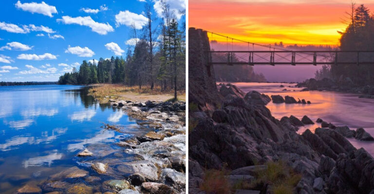 These 10 Secret Swimming Holes In Minnesota Are Summer Perfection
