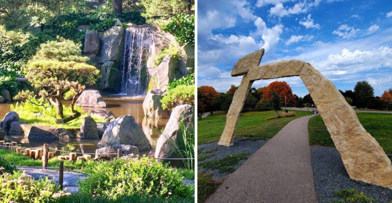 This 1,137-Acre Minnesota Garden Preserve Blends Stunning Scenery ...