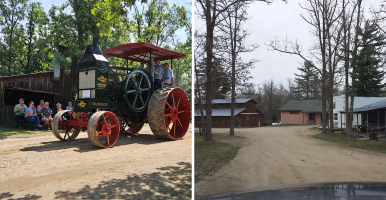 This 84-Acre Minnesota Showground Keeps Pioneer Farming and Logging ...