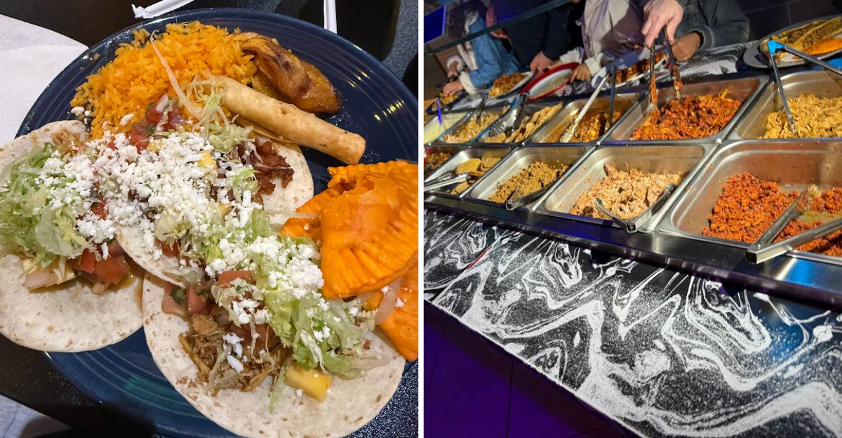 This All-You-Can-Eat New Jersey Mexican Buffet Is A Total Paradise ...