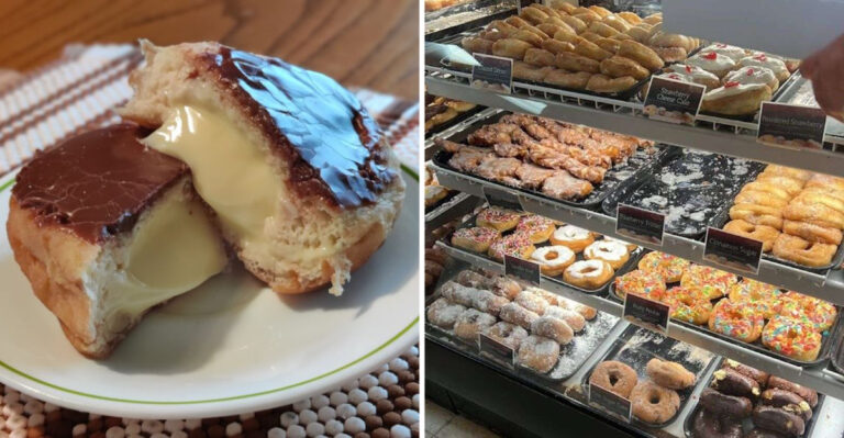 This Amish Bakery In New Jersey Is A Sweet Haven Of Tradition And Flavor