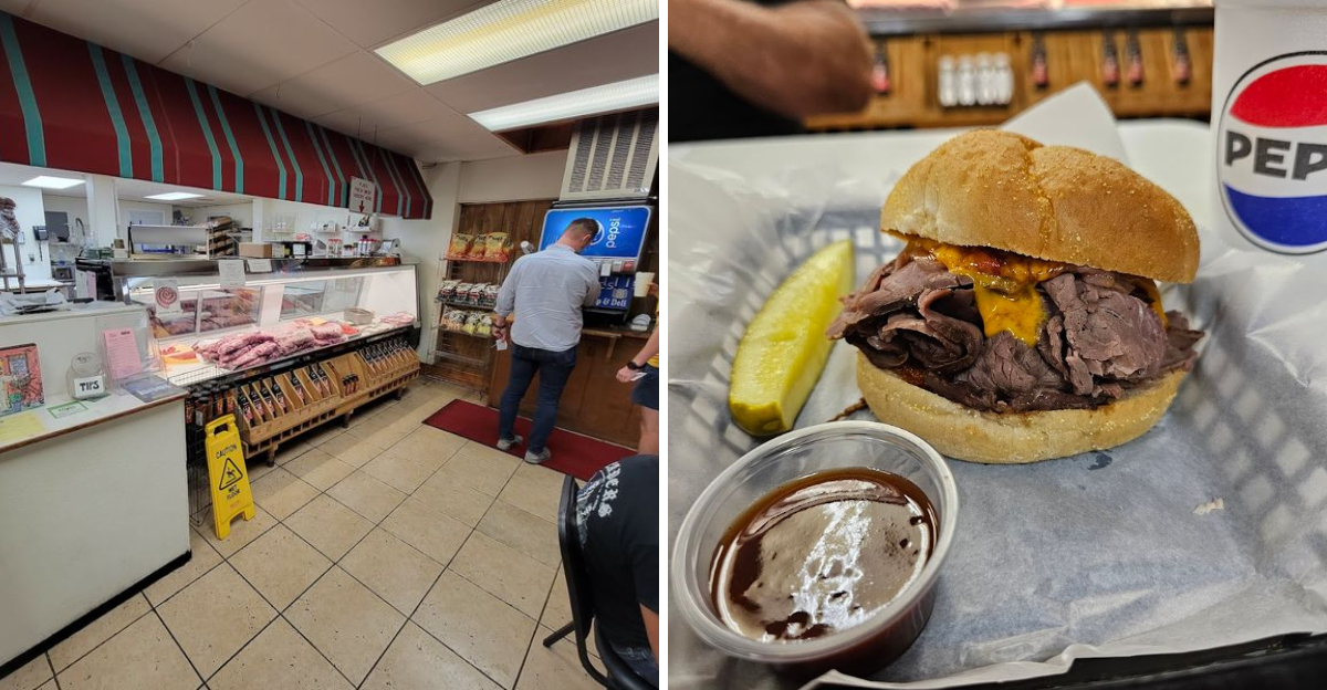 This Authentic Alabama Italian Market Serves Up Giant Specialty Meats ...