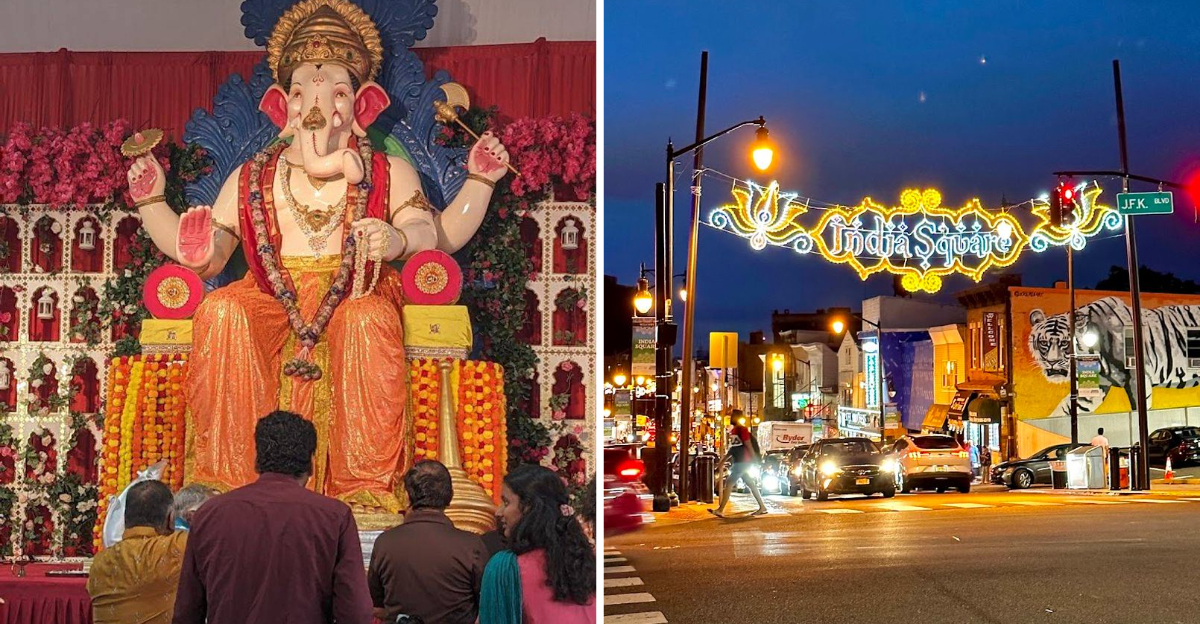 This Corner Of New Jersey Transports You Straight Into The Heart Of India