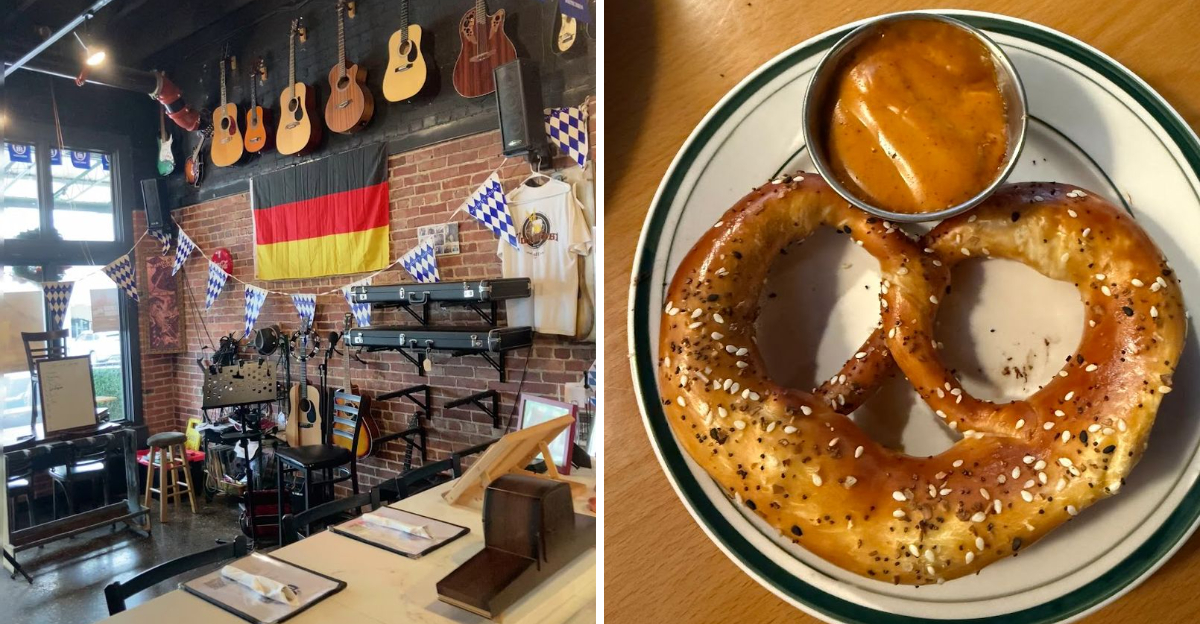 This Cozy Alabama Eatery Delights With Outrageously Good Bavarian ...