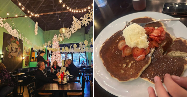 This Cozy Oregon Restaurant is Famous Worldwide for Its Lemon Ricotta ...