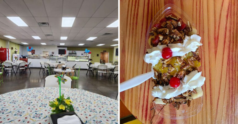 This Crowded Alabama Creamery Shows Why A Decades Old Recipe Still ...