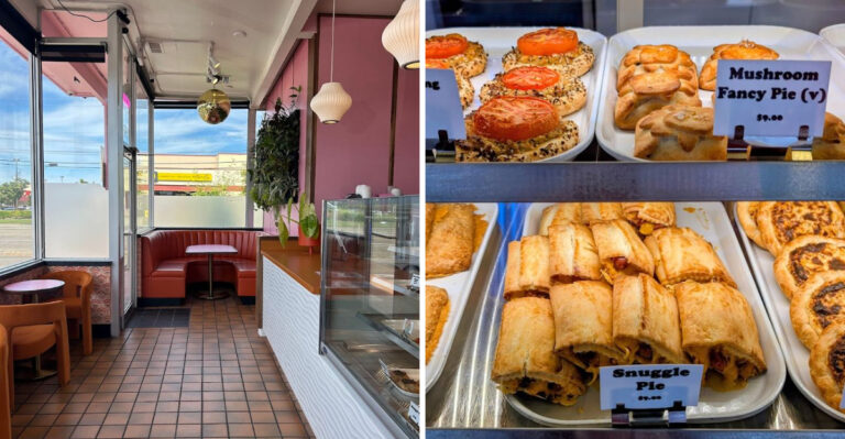 This Gluten-Free Bakery In Oregon Makes Pastries So Flaky You Won't ...