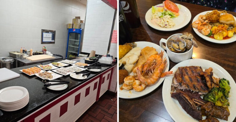 This Hidden Virginia Chinese-American Buffet Lets You Eat Endless Stir ...