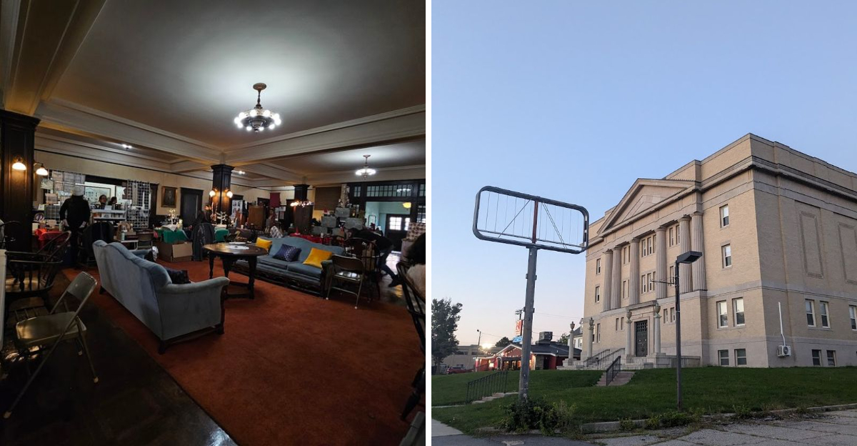 This Historic Downtown Landmark In New Hampshire Is Actually A Century ...