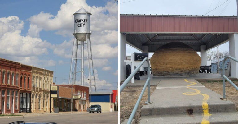 This Kansas Attraction Is Just Twine and Yet People Drive Hundreds of ...